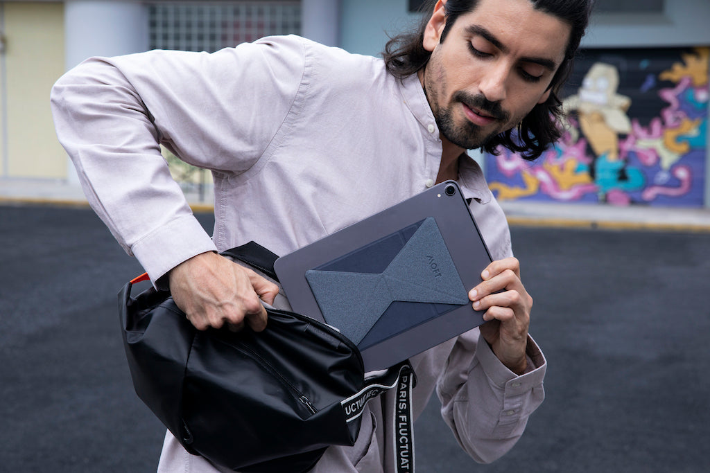 On the Go! – Made by Moft